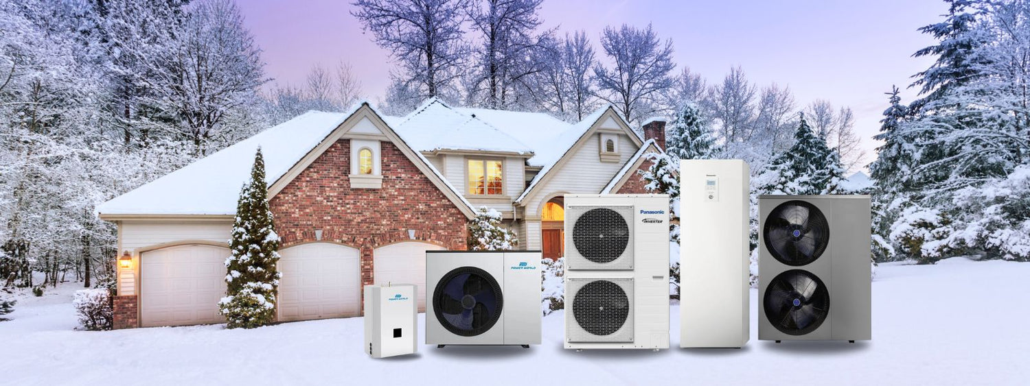 FTM Technology - Heat Pump Sales – FTM Tehnology